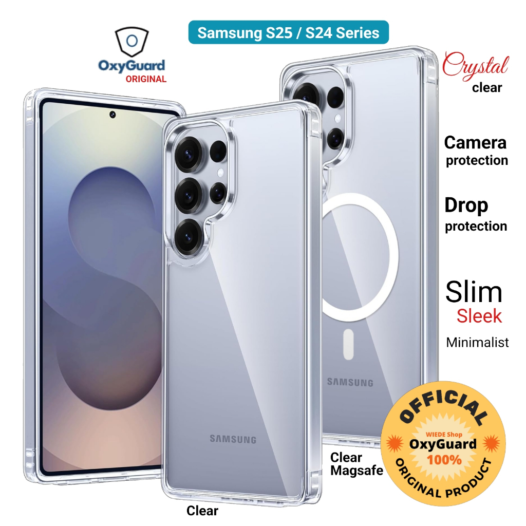 Jual Case Samsung Galaxy S25 Edge S25 Ultra S25 Plus S25 S24 Ultra Plus ...