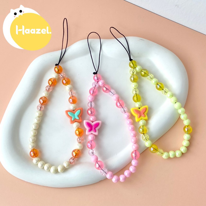 Jual Premium Phone Strap / Tali hp /Tali gantungan HP Aksesoris HP ...