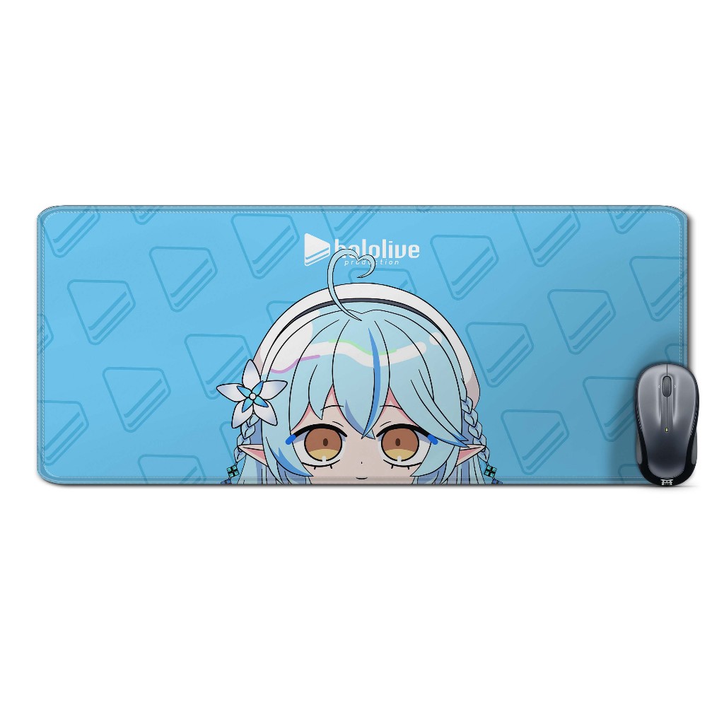 Jual Deskmat mousepad extended anime vtuber YUKIHANA LAMY PEEKER ALT ...