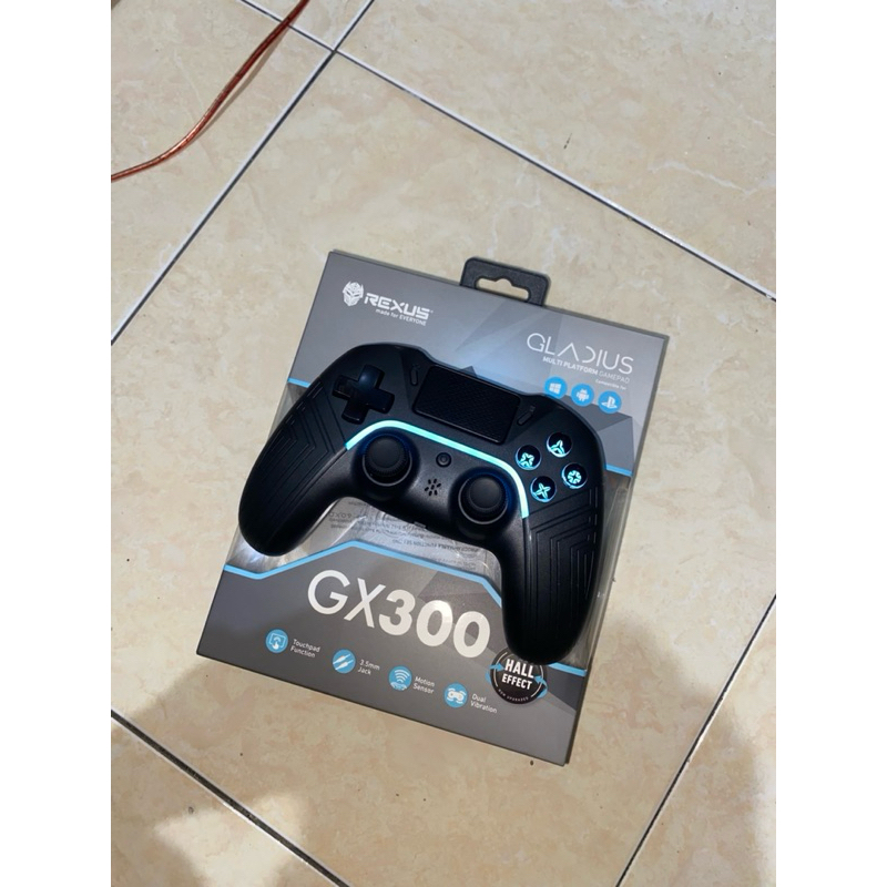 Jual Rexus Gladius GX300 | Shopee Indonesia
