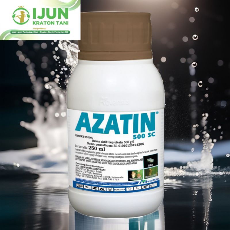 Jual insektisida azatin 250ml | Shopee Indonesia