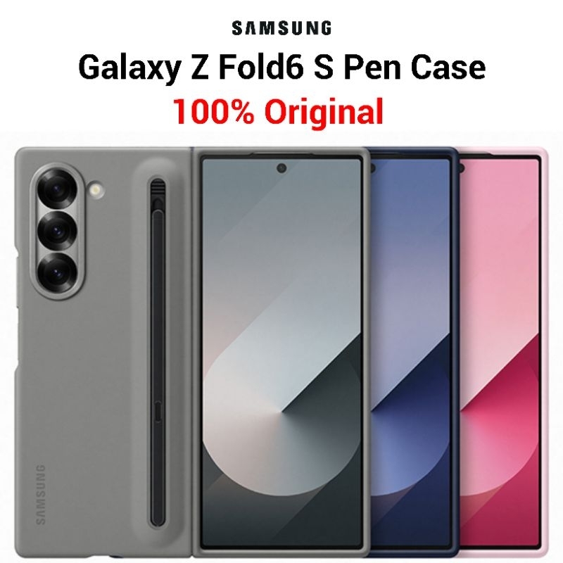 Jual Samsung Galaxy Z Fold 6 S Pen Case Original Stylus Casing Fold6 ...