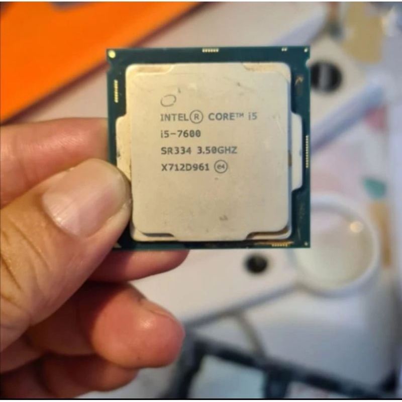Jual Processor Intel Core i5 7600 | Shopee Indonesia