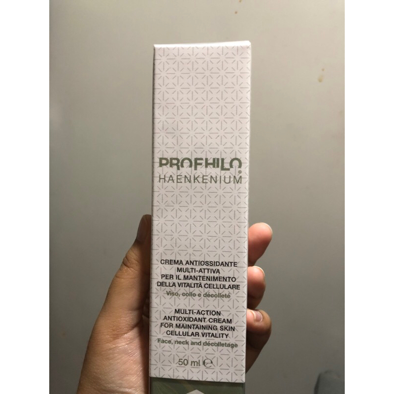 Jual Profhilo haenkenium cream moisturizer | Shopee Indonesia