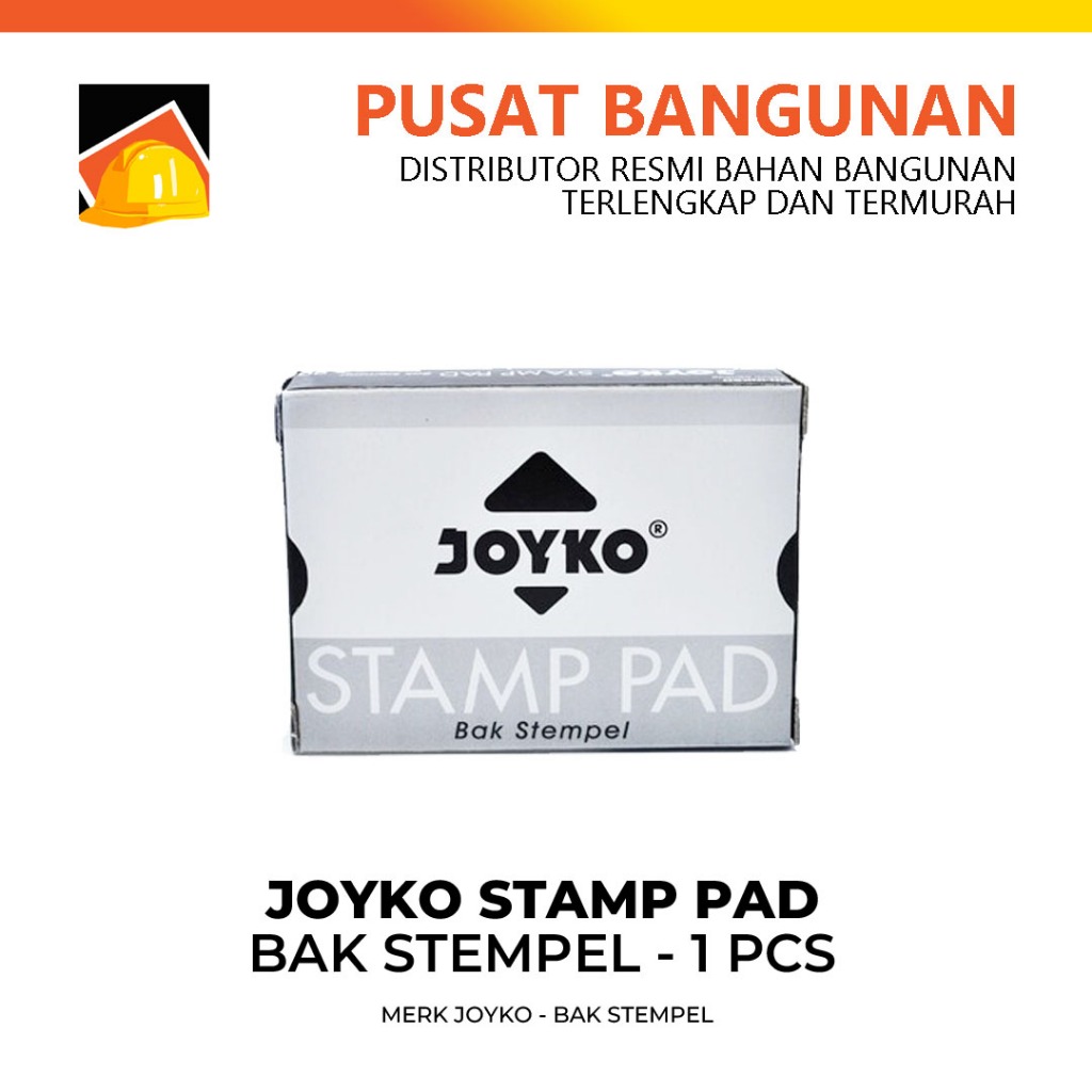 Jual BANTALAN STEMPEL JOYKO - STAMP PAD JOYKO 1 PCS | Shopee Indonesia