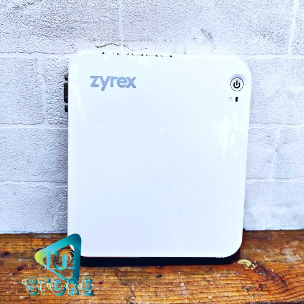 Jual mini pc komputer zyrex sky ps1218 intel atom | Shopee Indonesia