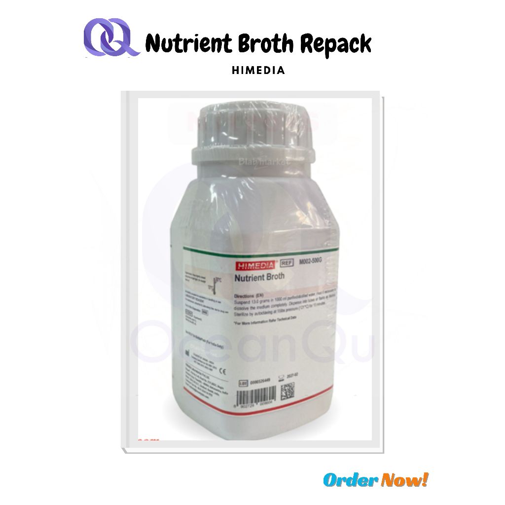 Jual Nutrient broth Himedia | Shopee Indonesia