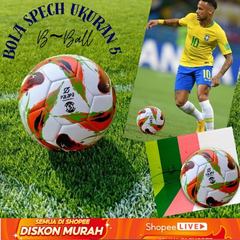Jual Rekomendasi Bola Sepak Sepak Profesional (premium) champion palapa ...