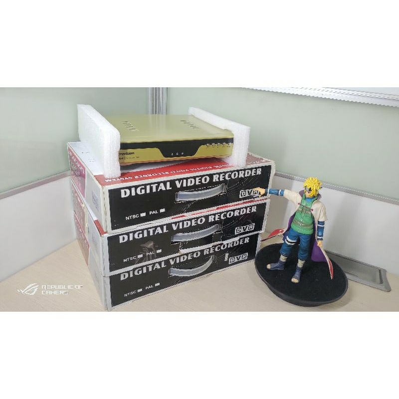 Jual dvr cctv microvision 4ch 720P analog new | Shopee Indonesia