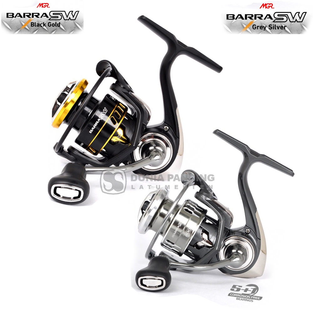 Jual Reel UL MAGURO BARRA SW | Ultra Light | Casting Spinning | Salt Water | Power Handle ...