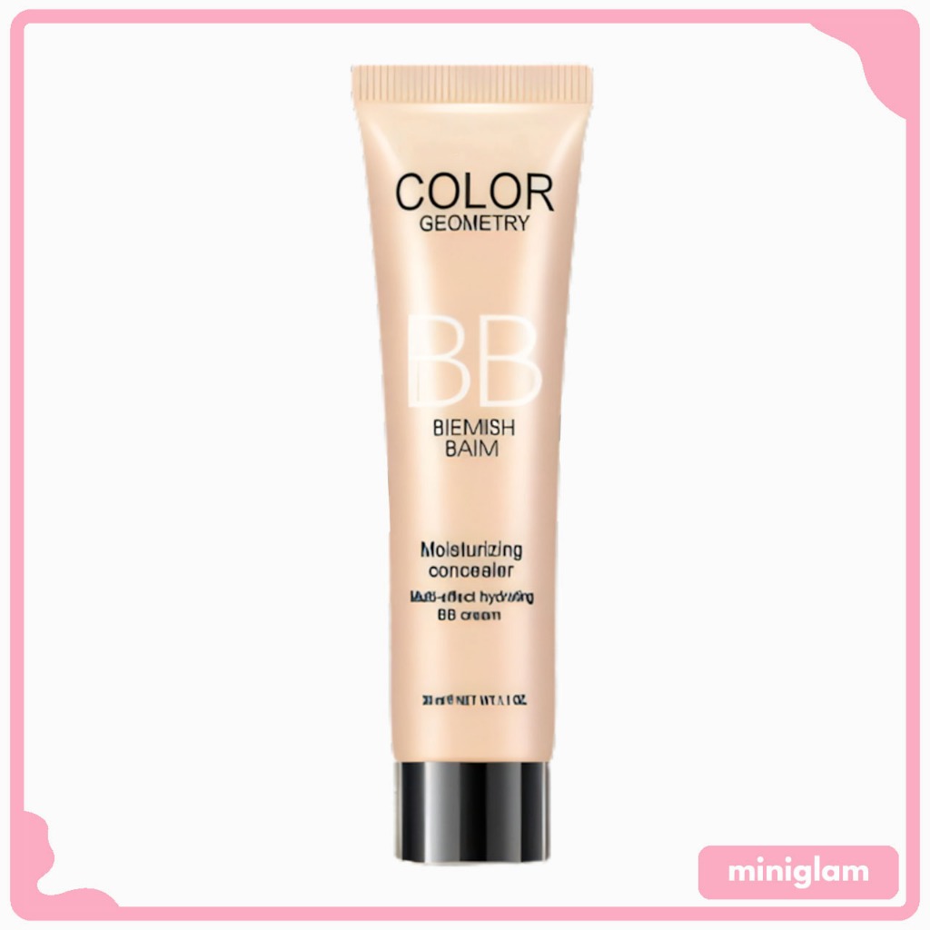 Jual MGLAM - Liquid BB Cream Make Up Moisturizing Base UV Protection Tahan Air & Tahan Lama ...