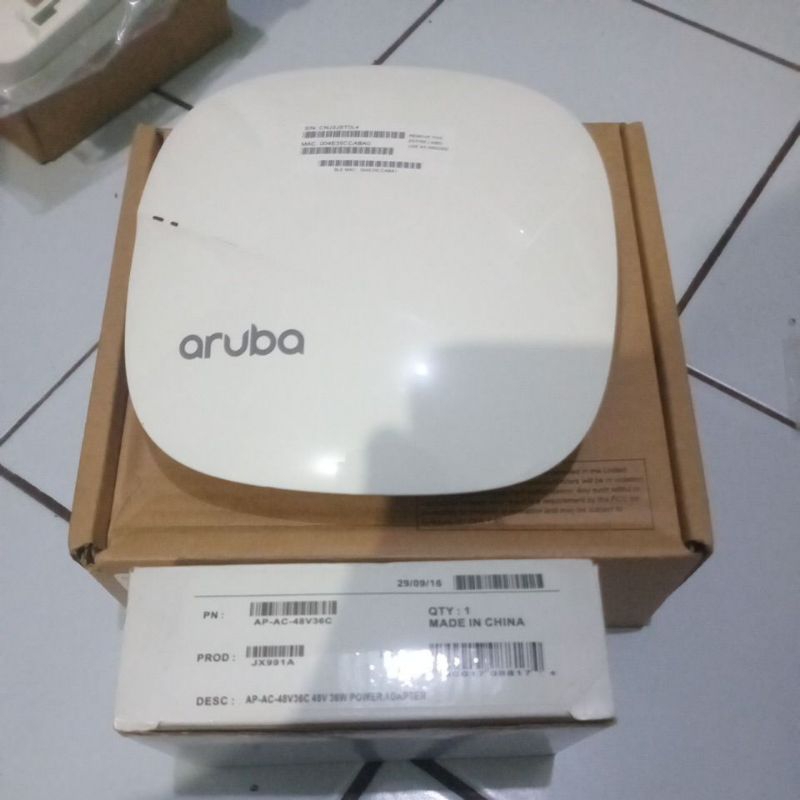 Jual access point aruba ap 303 ex poc | Shopee Indonesia