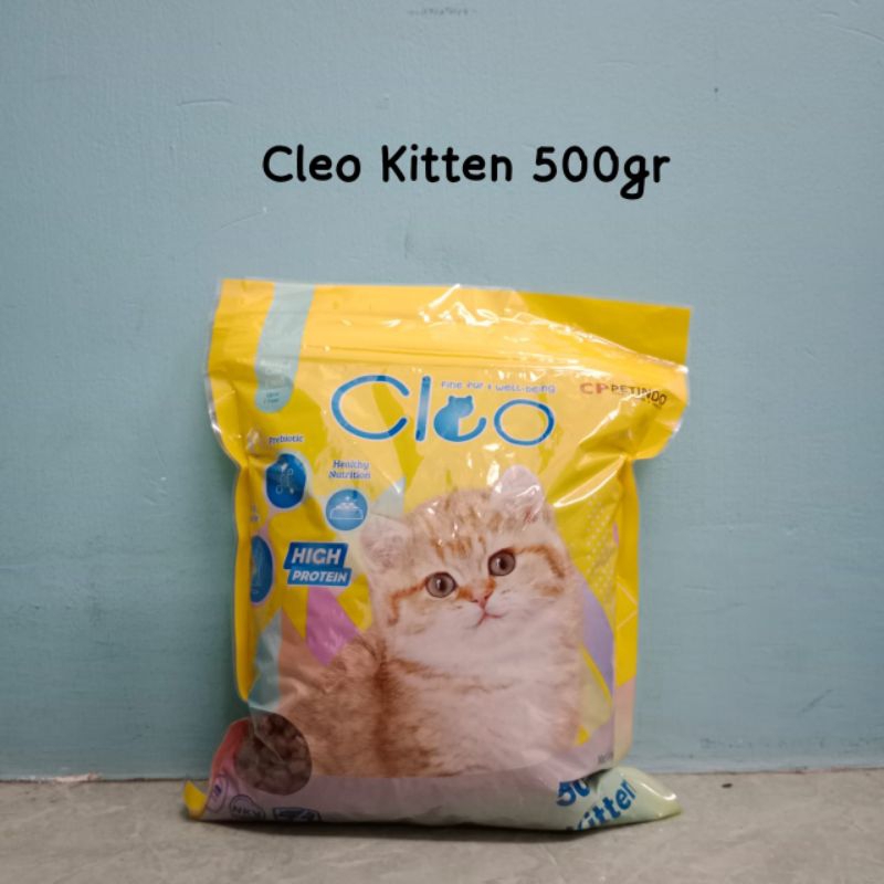 Jual Cleo Kitten | Shopee Indonesia