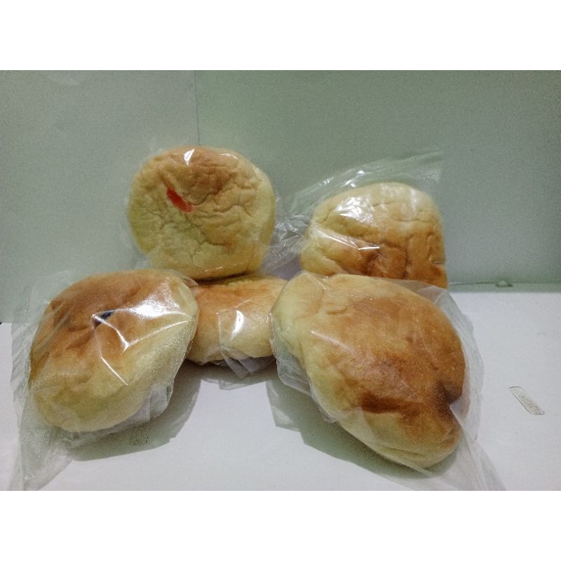 Jual ROTI ANGET DADAKAN / ROTI MINI ISI 20PCS ( ADA 7 VARIAN RASA ...