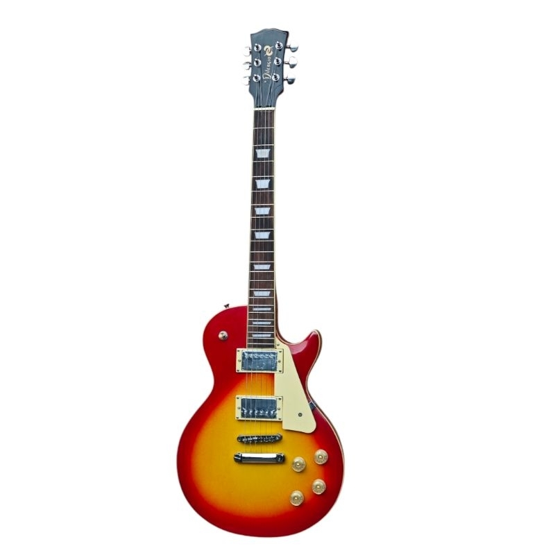 Jual Gitar listrik Difergio original les paul,gitar elektrik model ...