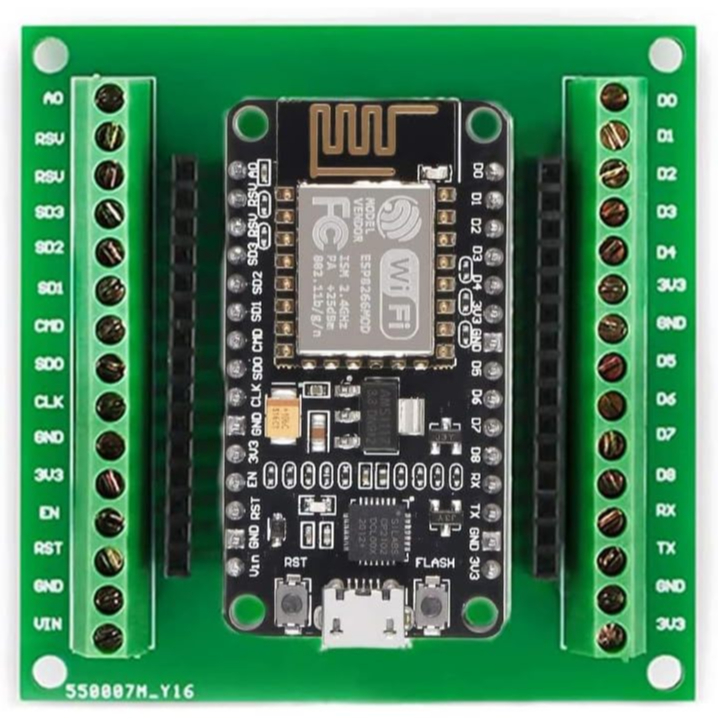 Jual 30Pin Terminal GPIO Expansion Board for ESP32 ESP8266 Breakout Board | Shopee Indonesia