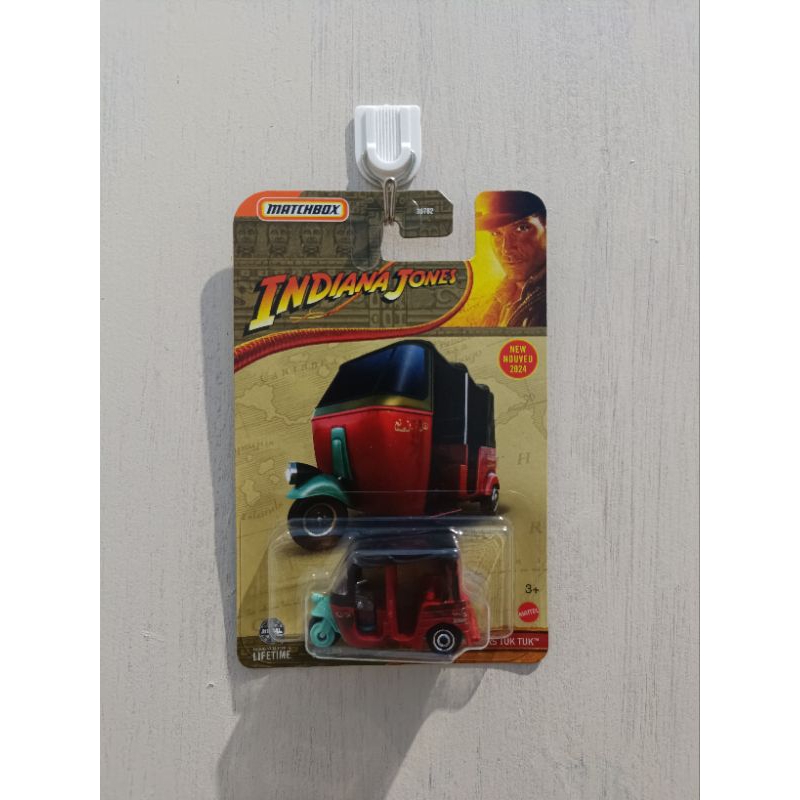 Jual Matchbox Indiana Jones Series | Shopee Indonesia