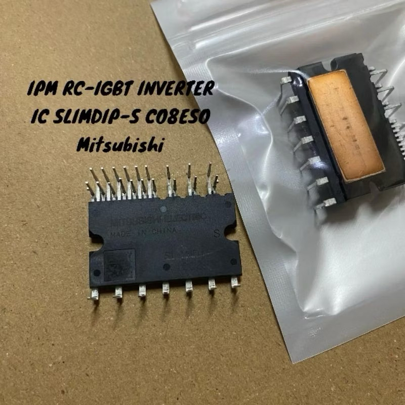 Jual Ic IPM RC-IGBT Pcb Modul Ac LG Inverter SLIMDIP-S CO8ESO Original | Shopee Indonesia