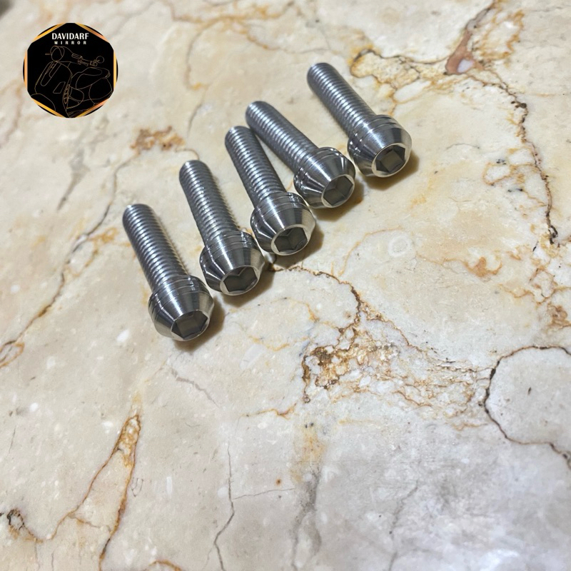 Jual Baut Velg Vespa Sprint Primavera S LX GTS | Shopee Indonesia