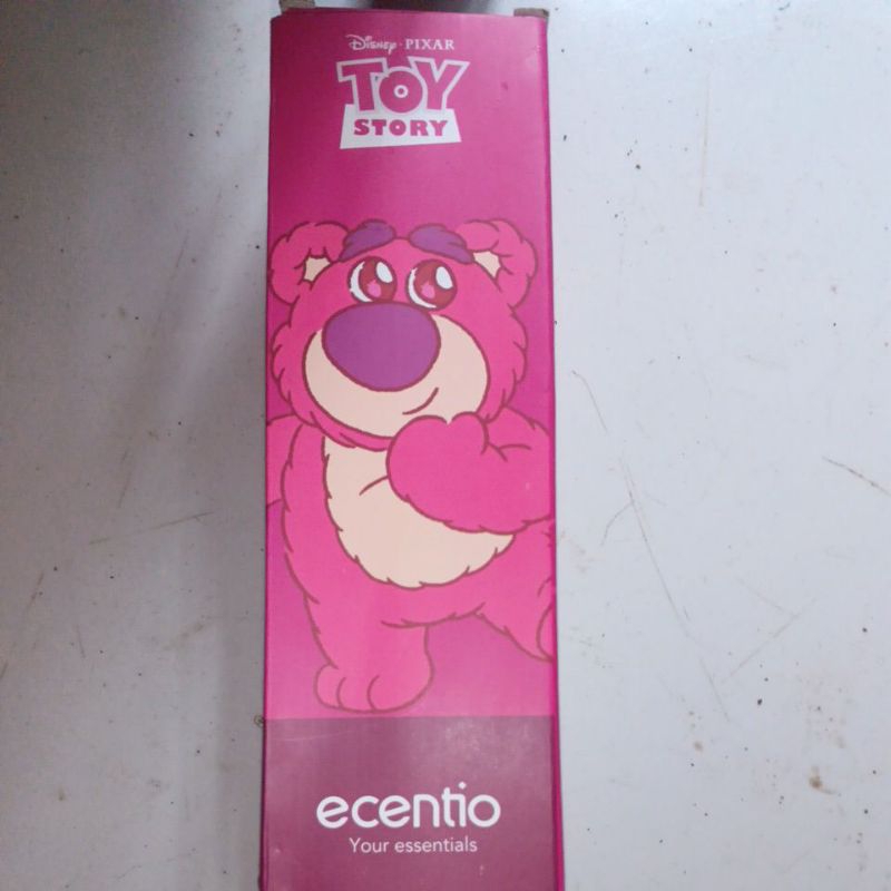 Jual ecentio Tumbler Stainless Love Bear Karakter Mug Kopi Coffe Lucu ...