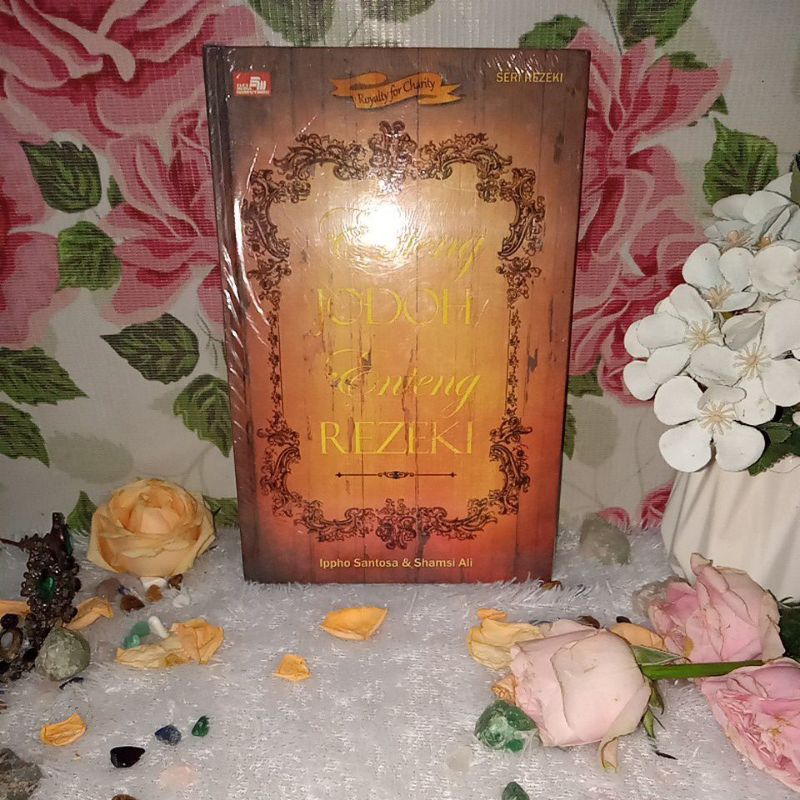 Jual BUKU SEGEL HARD COVER! Enteng Jodoh Enteng Rezeki - Ippho Santosa ...