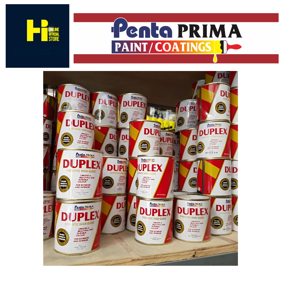 Jual Cat Kayu Dan Besi Penta Prima Duplex Alumunium Synthetic High ...