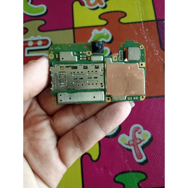 Jual MESIN NORMAL VIVO Y91 1816 | Shopee Indonesia