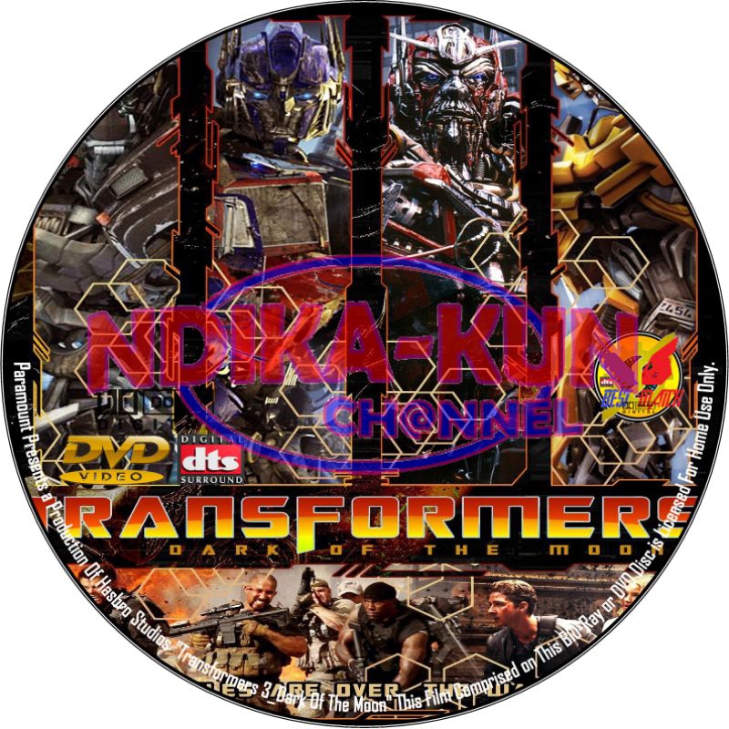 Jual Kaset DVD Transformers 3 Dark Of The Moon Subtitle Indonesia | Shopee Indonesia