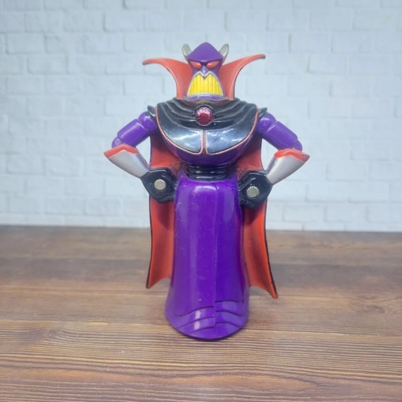 Jual Figure zurg buzz lightyear toy story McD Happy Meal | Shopee Indonesia