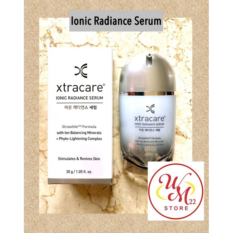 Jual Ionic Radiance Serum Xtracare | Shopee Indonesia