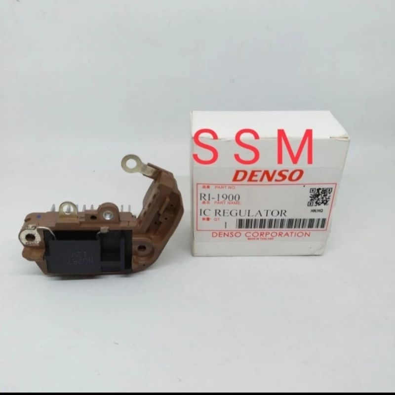 Jual IC REGULATOR IC ALTERNATOR TOYOTA KiJANG EFI | Shopee Indonesia
