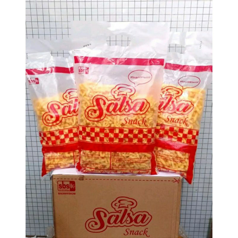 Jual SALSA SNACK!!! SALSA JAJAN JAGUNG BAKAR | Shopee Indonesia