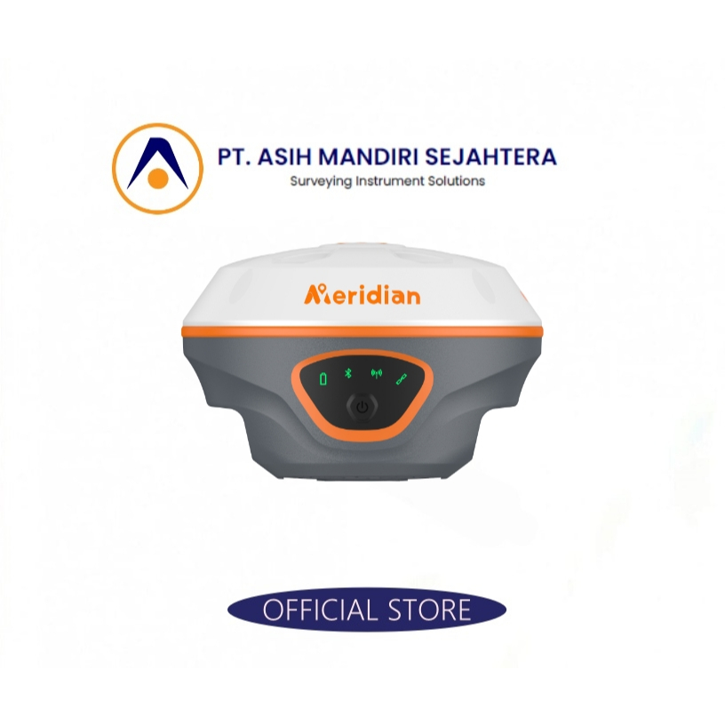 Jual GPS Geodetik Meridian M20L Laser GNSS RTK AR CAMERA Stakeout ...