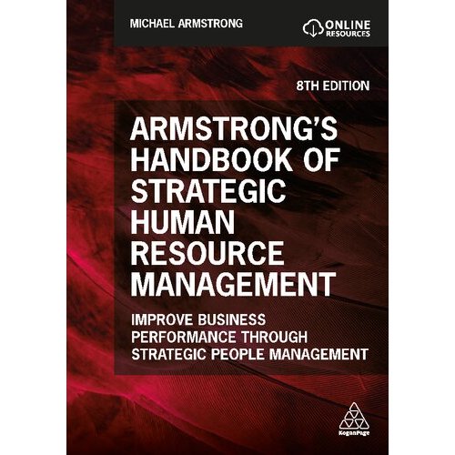 Jual Armstrong's Handbook of Strategic Human Resource Management 8th ...