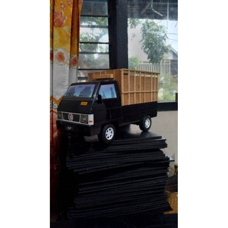 Jual bak tambahan l300 miniatur | Shopee Indonesia