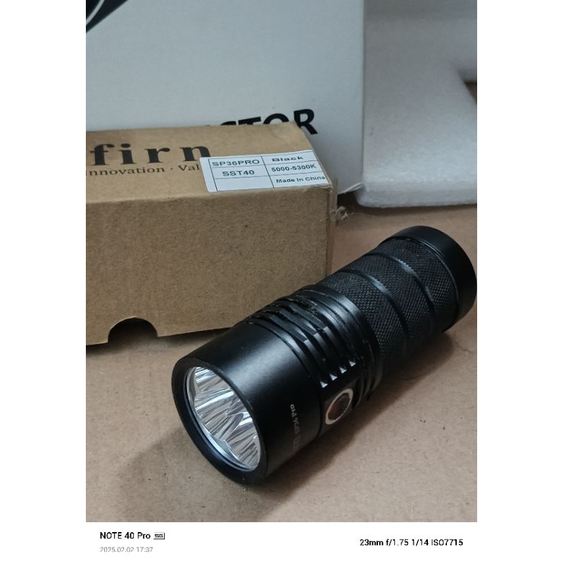 Jual SOFIRN SP36 PRO - second | Shopee Indonesia