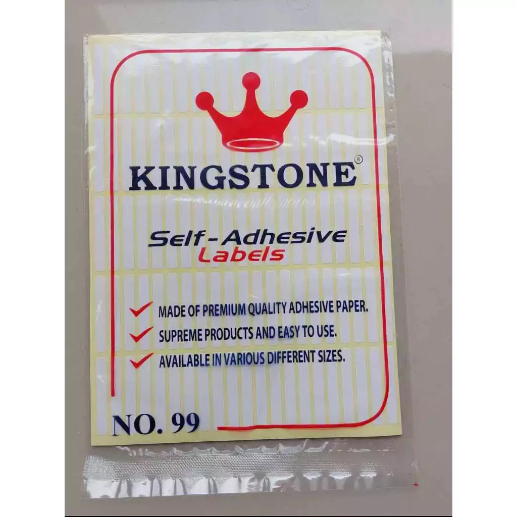 Jual BUNDLE 100 PACK Sticker Label / Stiker Label / Label Harga / Label ...