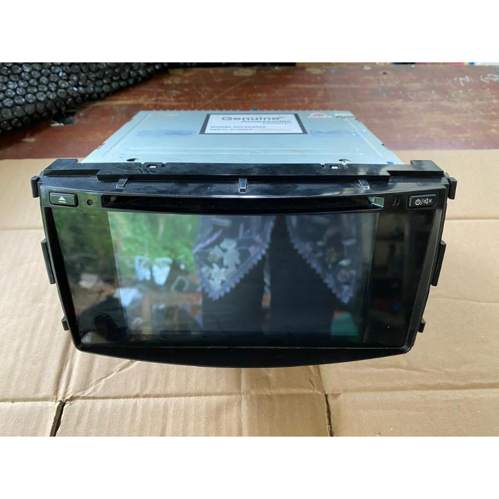 Jual Head Unit headunit double din original Daihatsu Terios asli bawaan ...