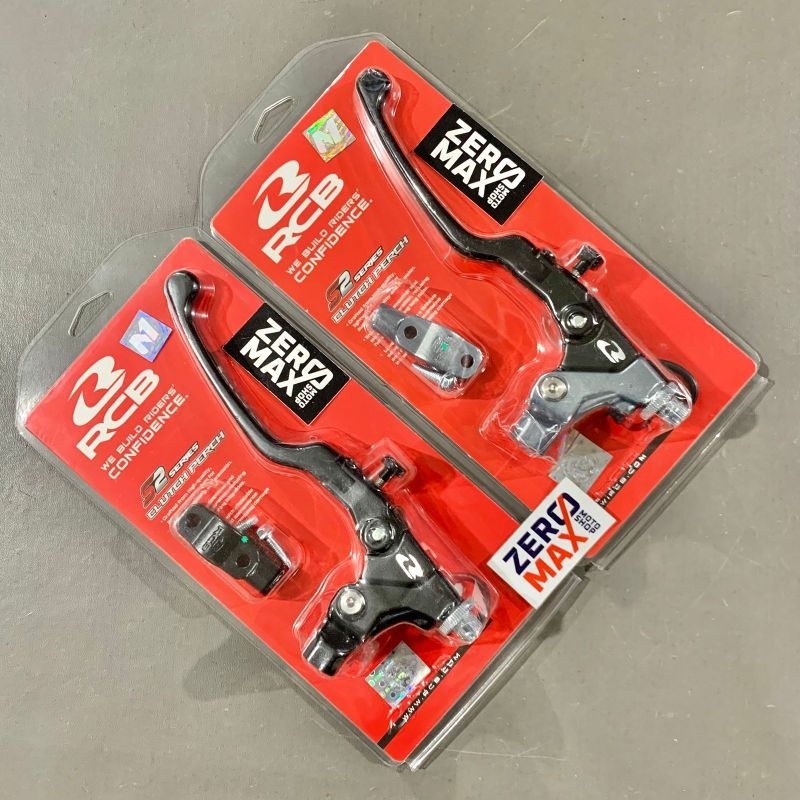 Jual Handle Handel Rem Belakang Tromol Matic RCB Racing Boy Forged Adjustable Lever Clutch Perch ...
