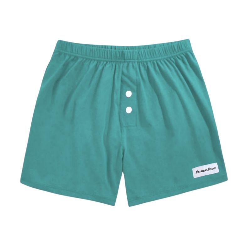 Jual FATHERHOOD - Boxer Kancing Daleman Pria | Shopee Indonesia