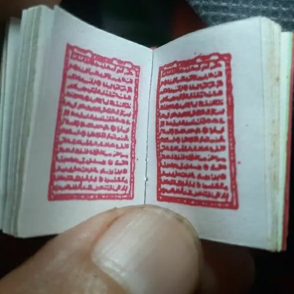 Jual Koleksi kitab stambul merah ukuran kecil | Shopee Indonesia