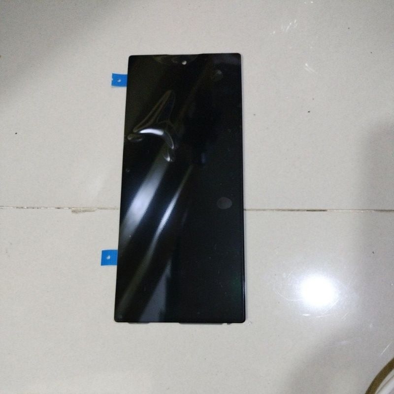 Jual lcd samsung z fold6/z fold 6/sm f956b layar depan original 100% ...