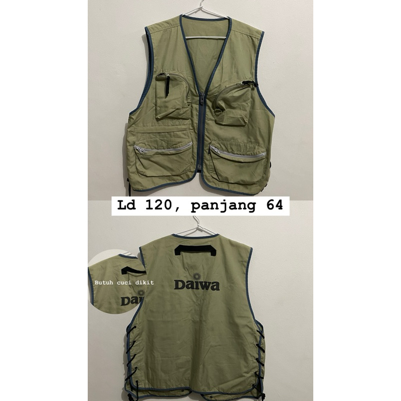 Jual Rompi / vest (second) | Shopee Indonesia