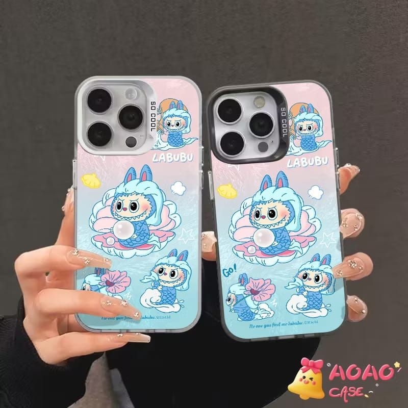 Jual Casing HP Labubu Case Android Iphone Untuk HP Realme | Shopee ...