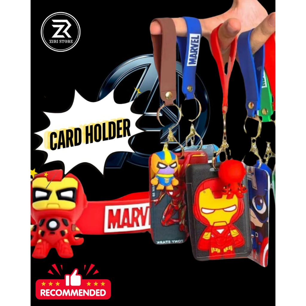 Jual Card holder / ID card holder / casing kartu mahasiswa / casing ...