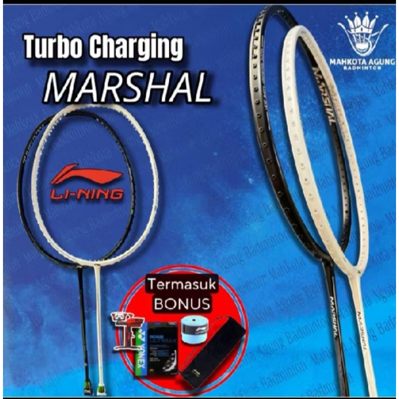 Jual LI NING TURBO CHARGING MARSHAL PRODUK ORIGINAL | Shopee Indonesia