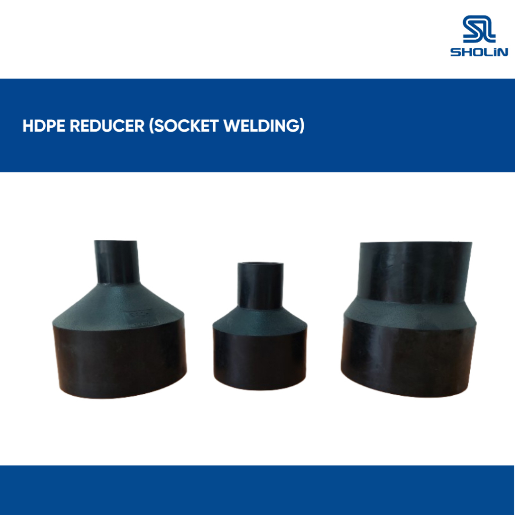 Jual HDPE Reducer (Socket Welding) PN 16 (4) | Shopee Indonesia