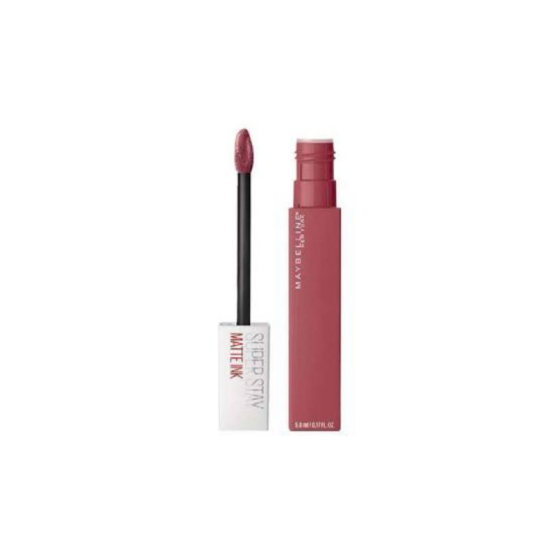 Jual Maybelline Superstay Matte Ink shade 225 Delicate City Edition Lip ...