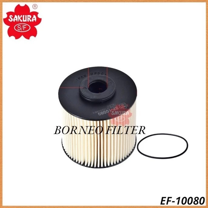 Jual EF-10080 Sakura Fuel Filter J8629205 MX914625 SFF4625E A4000920005 ...