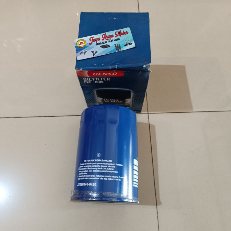 Jual filter oli saringan oli kijang kapsul disel solar denso | Shopee ...